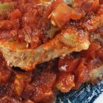 Fiesta Crock Pot Pork Chops - Recipes That Crock!