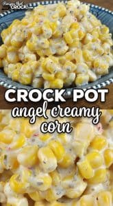 Angel Crock Pot Creamy Corn - Recipes That Crock!