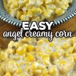 Easy Angel Creamy Corn (Stove Top Recipe) - Recipes That Crock!