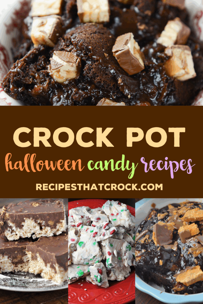 Leftover Halloween Candy Crock Pot Recipes - Recipes That Crock!