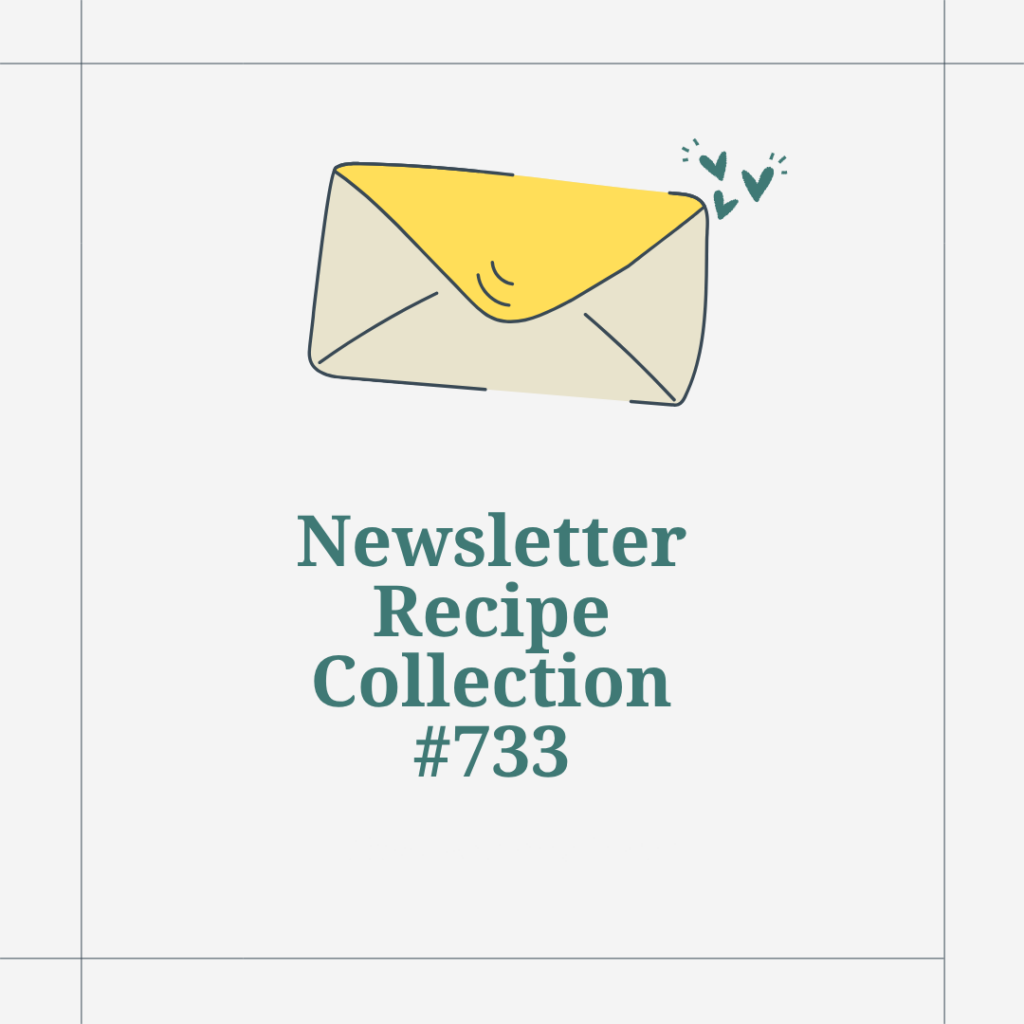 Newsletter Recipe Collection #733 - Recipes That Crock!